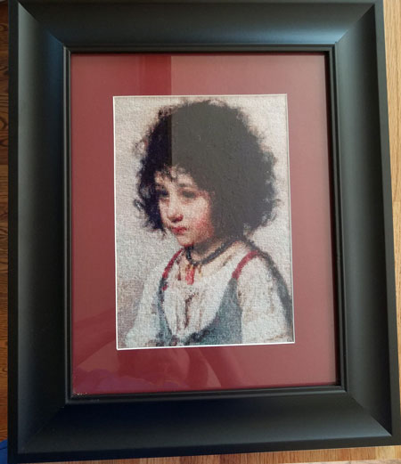 Photo Gallery - Page 9 : The Art of Stitching, Fine art cross stitch ...